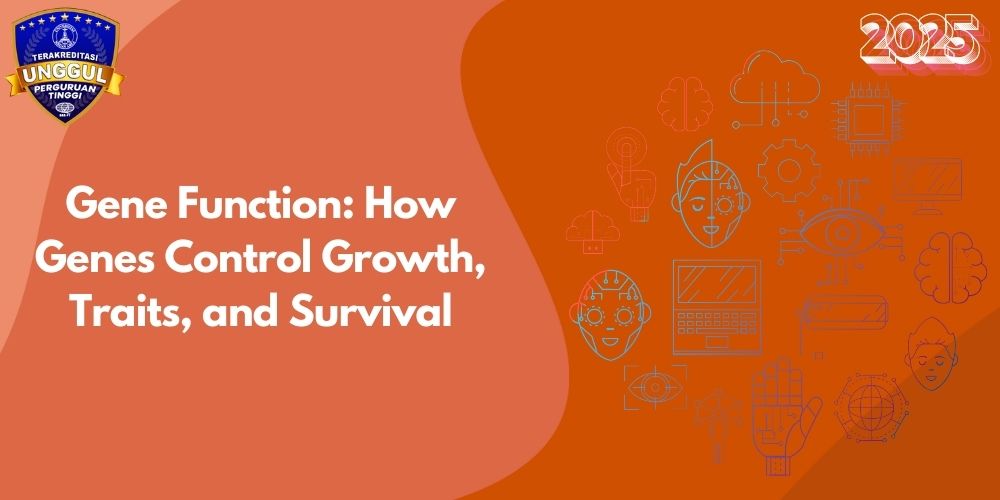 Gene Function: How Genes Control Growth, Traits, and Survival - Pusat ...
